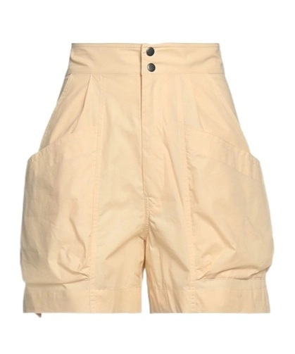 Isabel Marant Étoile Solid-color Shorts