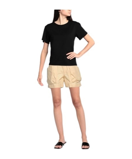 Isabel Marant Étoile Solid-color Shorts