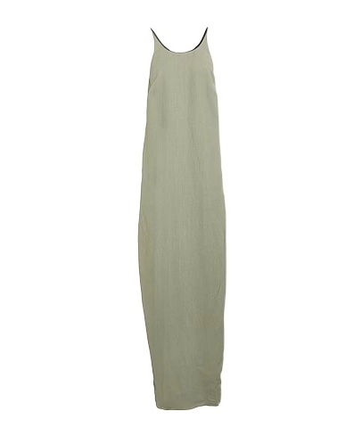 Brunello Cucinelli Sleeveless Maxi Dress