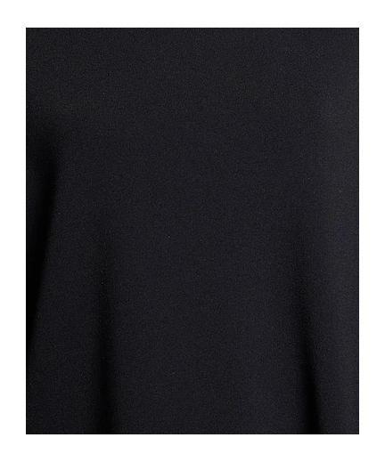 Max Mara Long Sleeve Knit T-shirt Dress