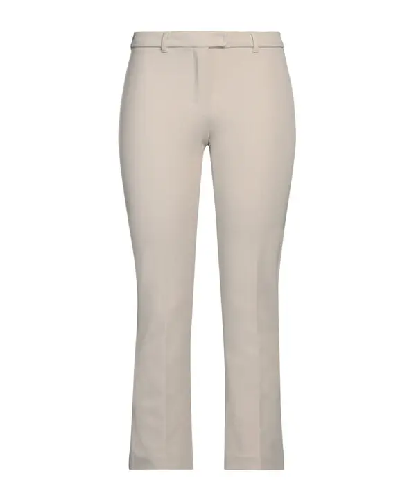 Max Mara Solid Twill Pants