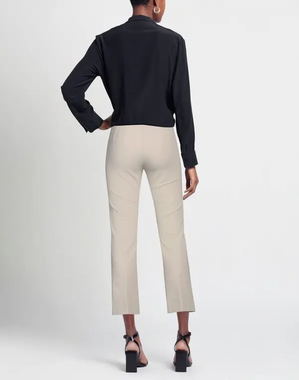 Max Mara Solid Twill Pants