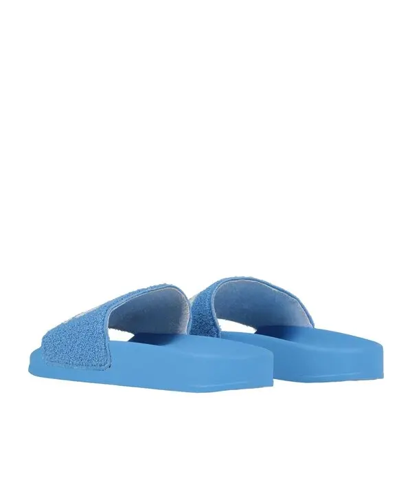 Marni Printed Terrycloth Slides