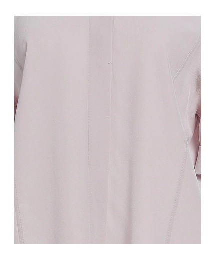 Brunello Cucinelli Minimal Chiffon Shirt