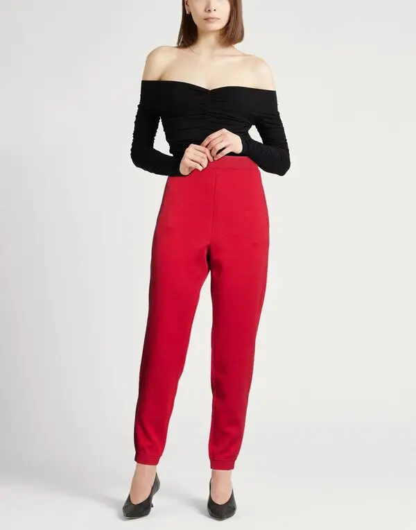 Max Mara Minimalist Casual Long Pants
