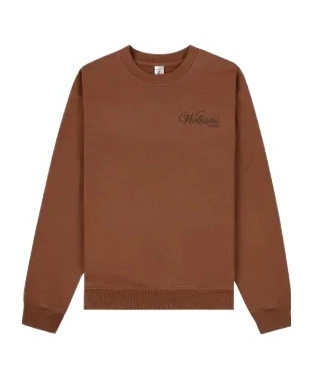 SPORTY  RICH Sporty & Rich Soho Wellness Crewneck Sweater