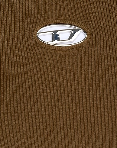 DIESEL® Sleeveless Fitted Dress