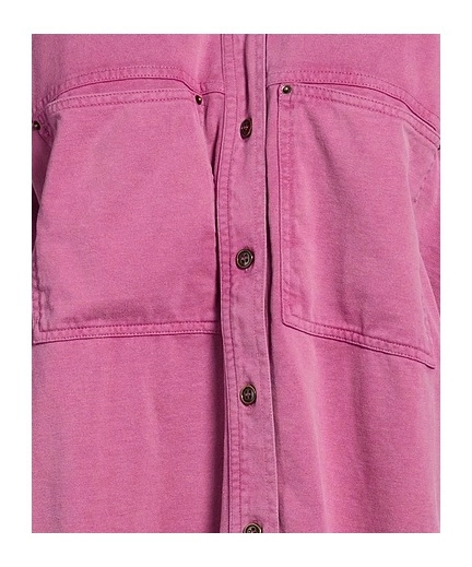 Isabel Marant Étoile Solid Long-sleeve Shirt