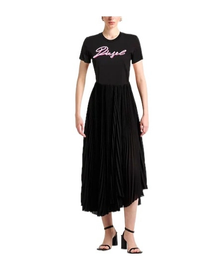 DIESEL® Minimal Graphic Short Sleeve T-shirt
