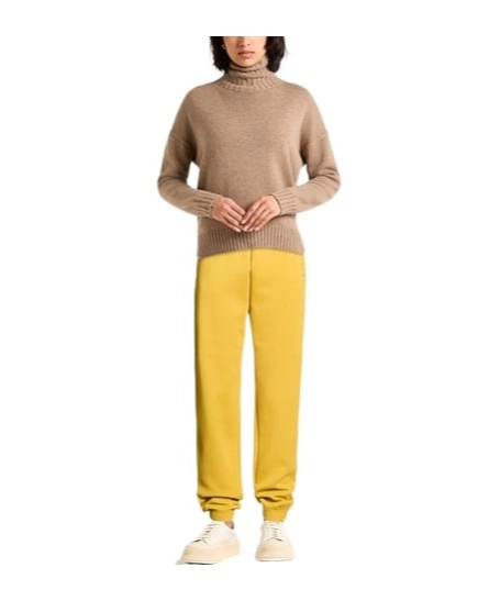 Max Mara Casual Sportswear Pants - Golden