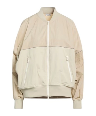 Brunello Cucinelli Zip-up Baseball Jacket
