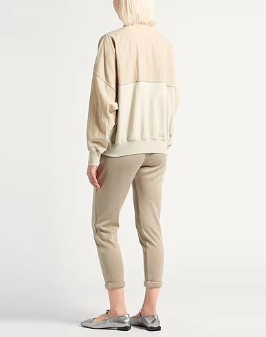 Brunello Cucinelli Zip-up Baseball Jacket