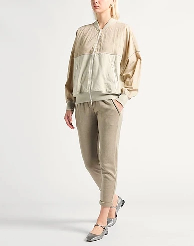 Brunello Cucinelli Zip-up Baseball Jacket