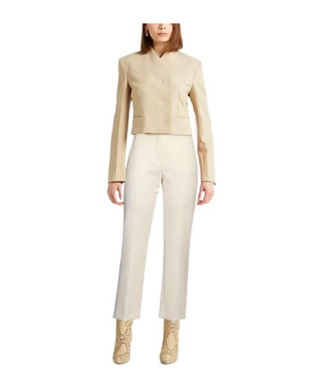 Max Mara Tailored Straight-leg Trousers