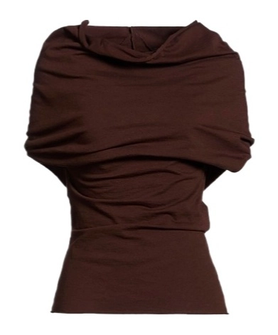 Rick Owens Solid-color Sleeveless T-shirt