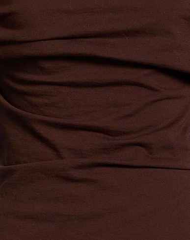 Rick Owens Solid-color Sleeveless T-shirt