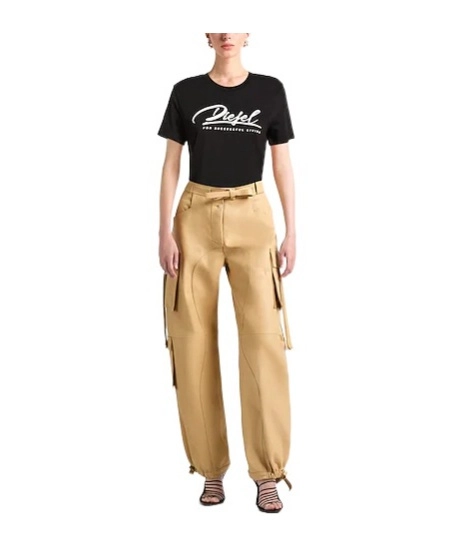 DIESEL® Printed Short Sleeve T-shirt