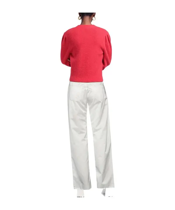 MAISON MARGIELA Straight Leg Trousers