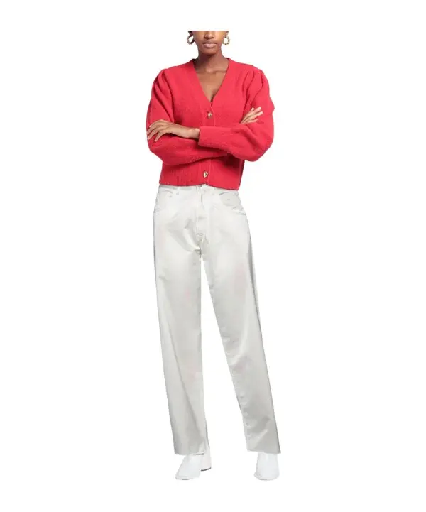 MAISON MARGIELA Straight Leg Trousers