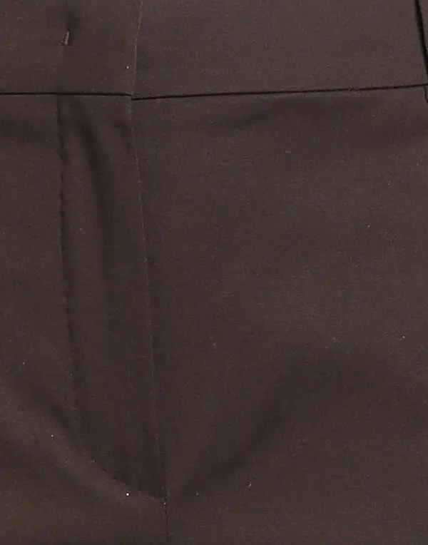 Max Mara Solid Color Casual Trousers