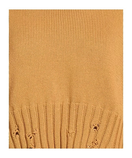 Marni Solid Lightweight Knit Sweater