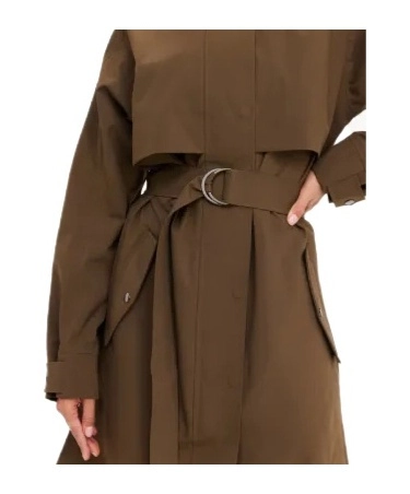 The Upside James Trench Coat