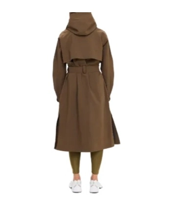 The Upside James Trench Coat