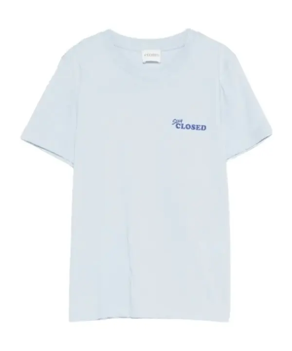 Closed Logo-print T-shirt