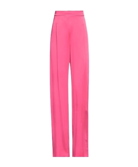 Max Mara Wide-leg Satin Trousers