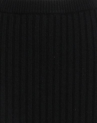 Max Mara Ribbed Knit Pencil Skirt