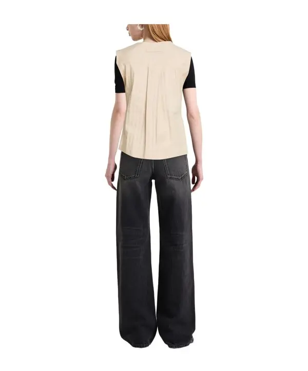 MAXCO. Solid Color Waistcoats