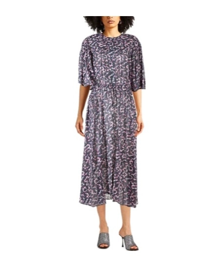 Isabel Marant Étoile Flared Sleeve Dress