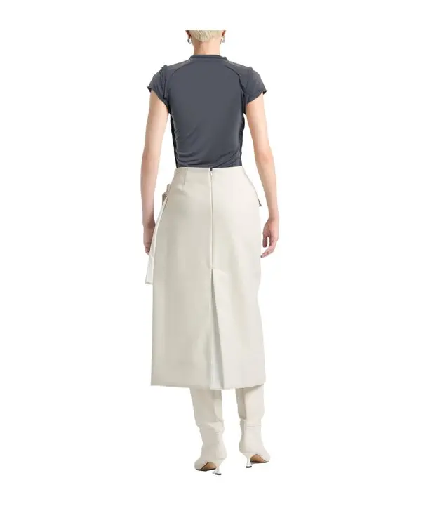 DIESEL® Minimalist Solid-color Short-sleeve T-shirt