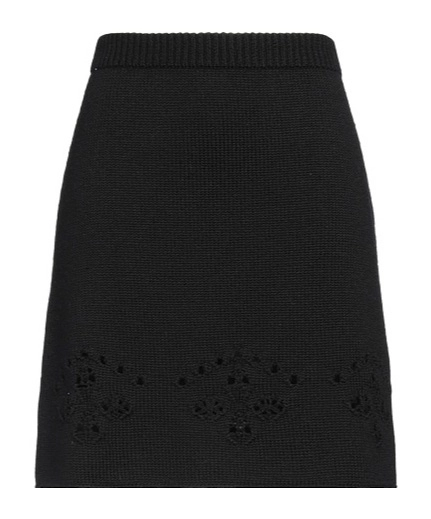 Chloé Knitted Umbrella Skirt