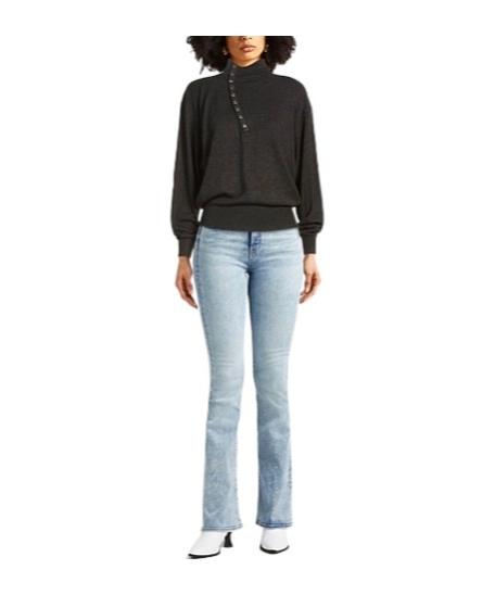 Isabel Marant Étoile Long-sleeved High-neck Shirt