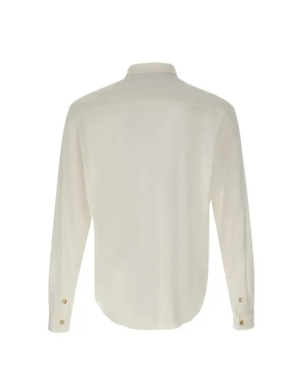 Eleventy Classic Cotton-blend Shirt