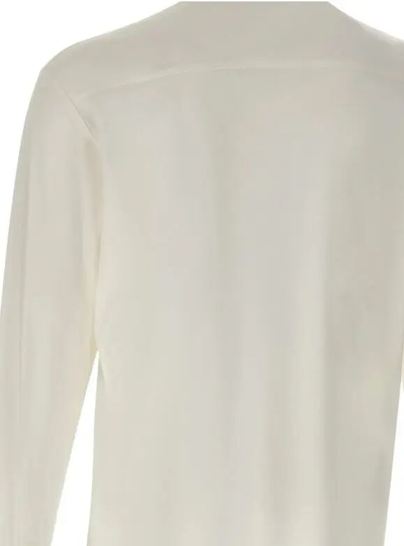 Eleventy Classic Cotton-blend Shirt