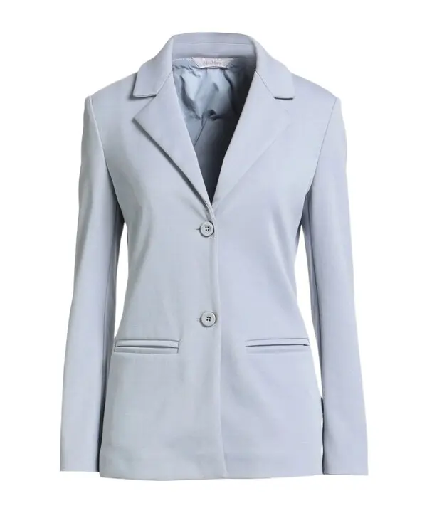Max Mara Single-breasted Blazer
