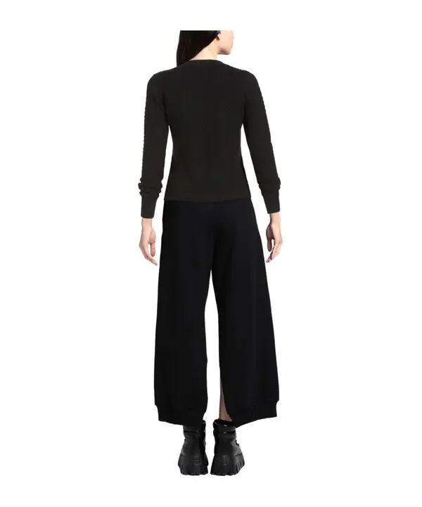 Max Mara Solid-color Cashmere Knitted Sweater
