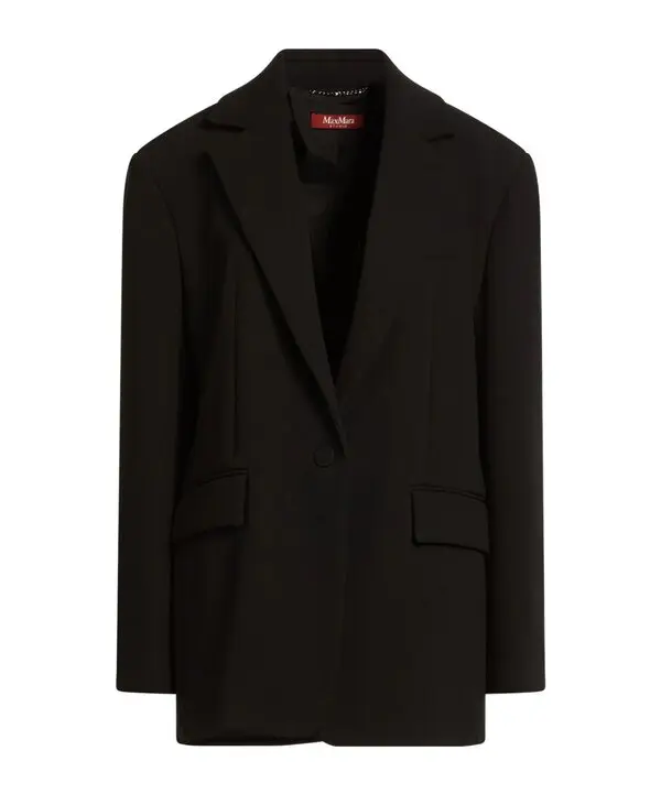 Max Mara Simple Single- Suit