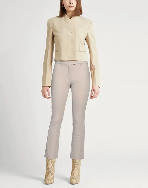 Max Mara Slim Bootcut Trousers