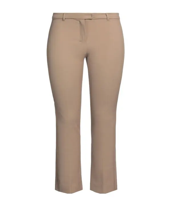 Max Mara Solid Twill Pants