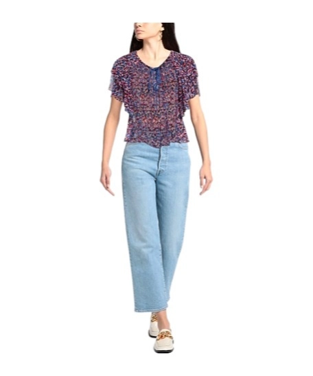 Isabel Marant Étoile Ruched Top
