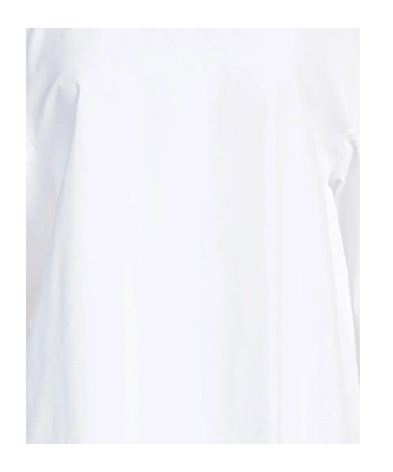 Marni High Neck Long Sleeve Top