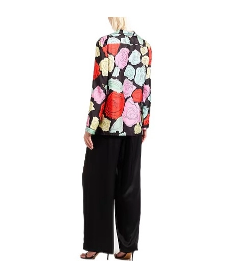 Marni Floral Print Long Sleeve Shirt