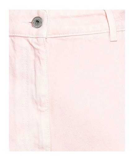 Burberry Straight Leg Jeans