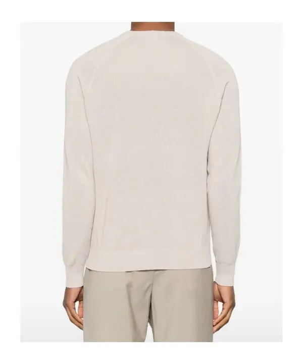 Eleventy Round-neck Sweater