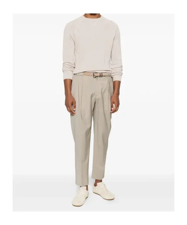 Eleventy Round-neck Sweater