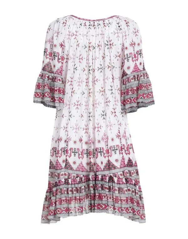 Isabel Marant Étoile Geometric Print Kaftan