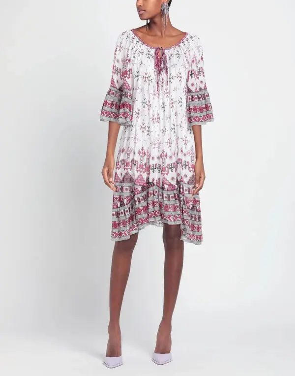 Isabel Marant Étoile Geometric Print Kaftan